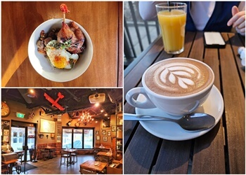 3 Best Cafe in Richmond, BC - Expert Recommendations