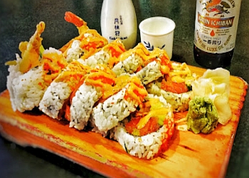 3 Best Japanese Restaurants in Prince George, BC - Expert Recommendations