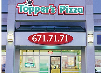 3 Best Pizza Places in Sudbury, ON - Expert Recommendations