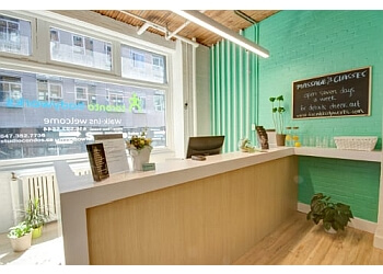 3 Best Massage Therapy in Toronto, ON - Expert Recommendations