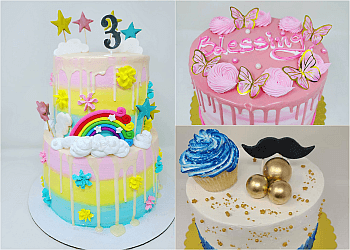 3 Best Cakes in Regina, SK - Expert Recommendations