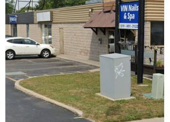 3 Best Nail Salons in Sarnia, ON - Expert Recommendations