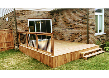 3 Best Fencing Contractors in Cambridge, ON - Expert Recommendations