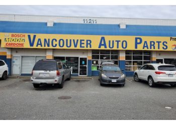 3 Best Auto Parts Stores in Richmond, BC - Expert Recommendations