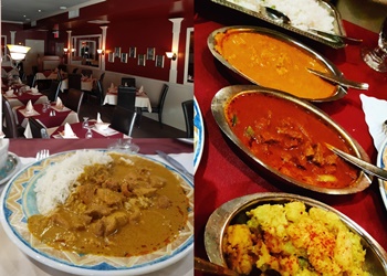 3 Best Indian Restaurants in Kitchener, ON - ThreeBestRated