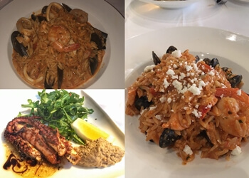 3 Best Mediterranean Restaurants in Toronto, ON - ThreeBestRated