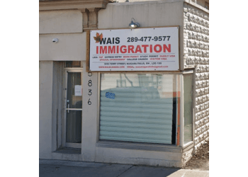 3 Best Immigration Consultants in Niagara Falls, ON - Expert ...