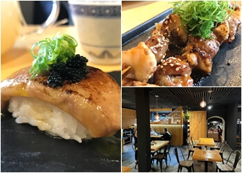 3 Best Sushi in Waterloo, ON - Expert Recommendations