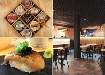 3 Best Sushi in Waterloo, ON - Expert Recommendations