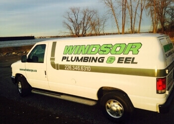 3 Best Plumbers in Windsor, ON - ThreeBestRated