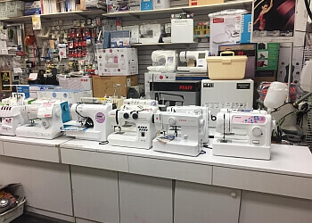 3 Best Sewing Machine Stores in Toronto, ON - Expert Recommendations
