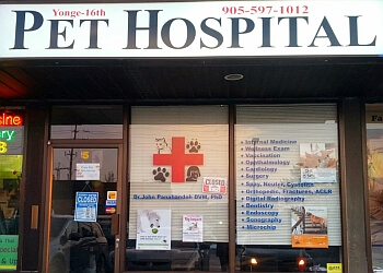 3 Best Veterinary Clinics in Richmond Hill, ON - ThreeBestRated