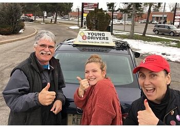 3 Best Driving Schools in Barrie, ON - ThreeBestRated