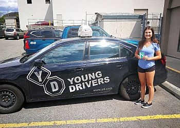 3 Best Driving Schools in Kamloops, BC - Expert Recommendations