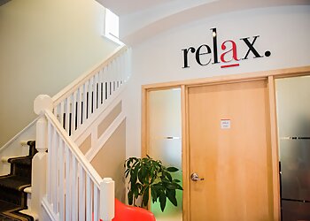 3 Best Massage Therapy in Ottawa, ON - Expert Recommendations